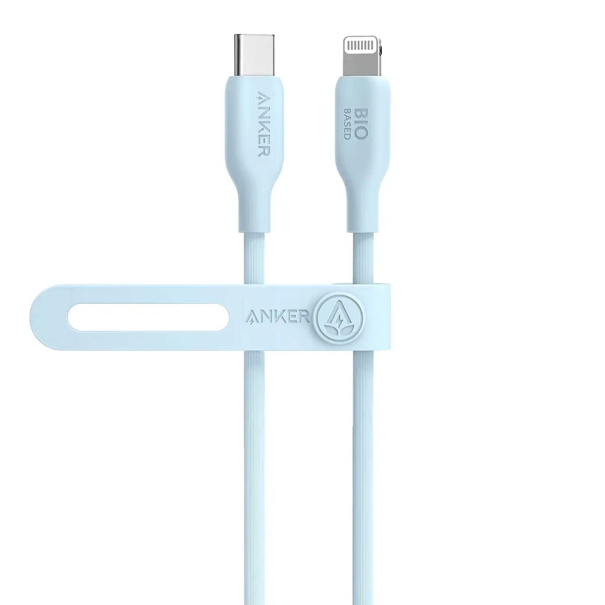 Anker PowerLine 3ft USB-C to Lightning ECO Fast Charging 30W Cable ...