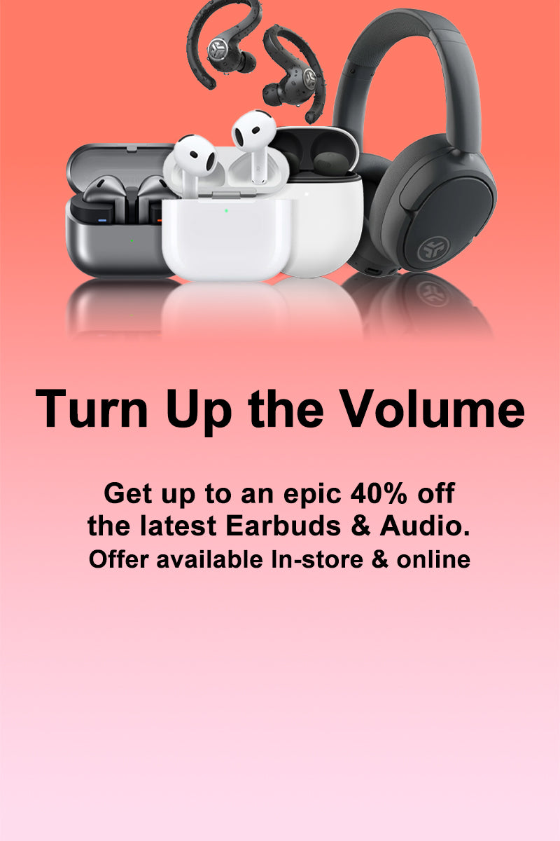 Buy Headphones, Chargers, Cases And More | Three Accessories