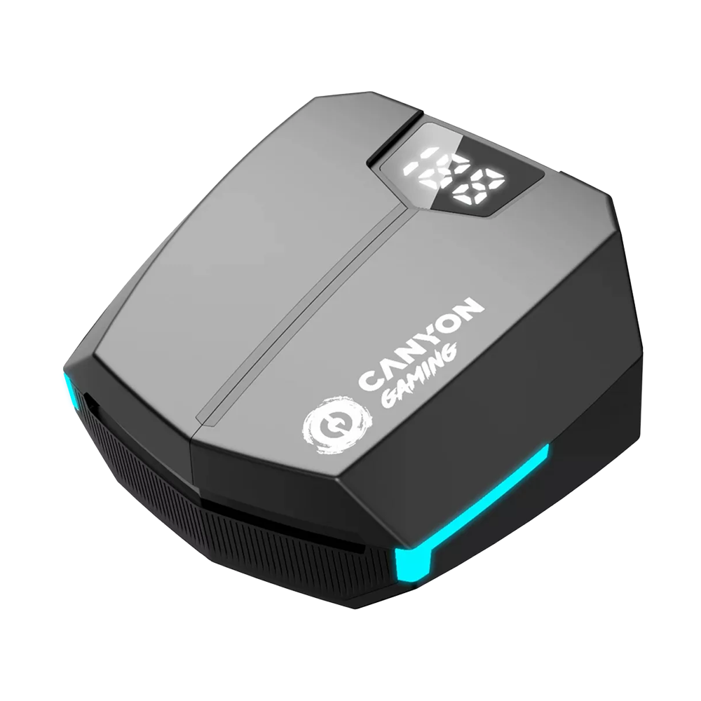 Canyon Headset Doublebee GTWS-2 Gaming – Three Accessories