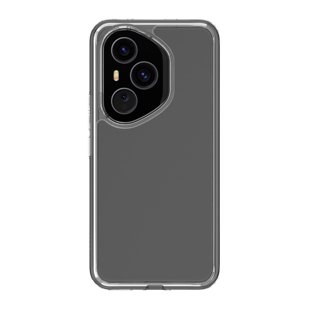 QDOS Hybrid Drop Clear Case for Honor 400 Pro – Three Accessories