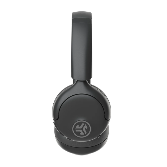 JLab Go Lux ANC Wireless Headphones Graphite – Three Accessories