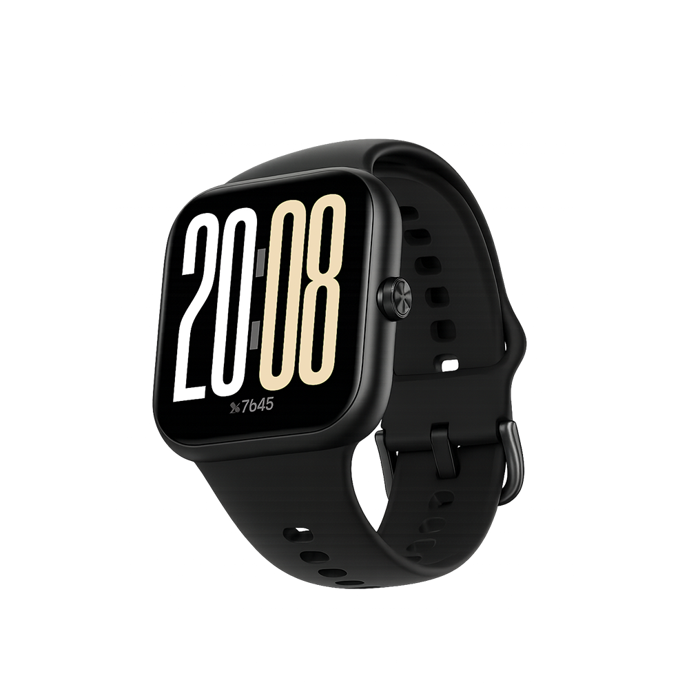 HONOR Choice Watch 2 Pro Black | Three Accessories
