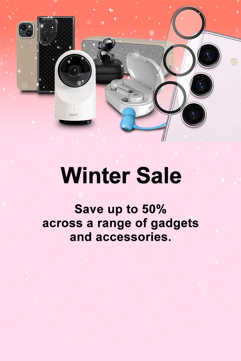 Buy Headphones, Chargers, Cases And More | Three Accessories