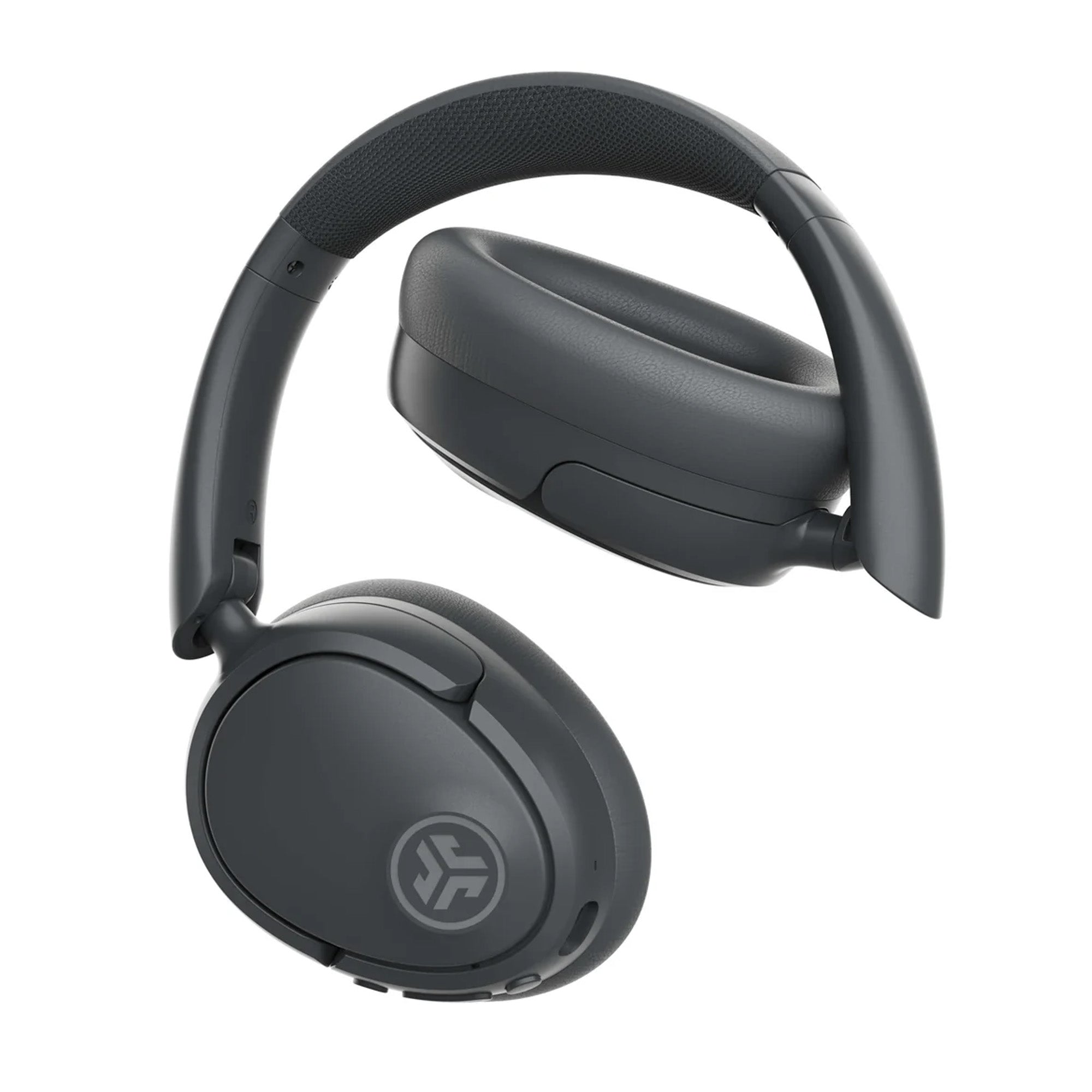 JLab JBuds Lux ANC Over-Ear Headphones – Three Accessories